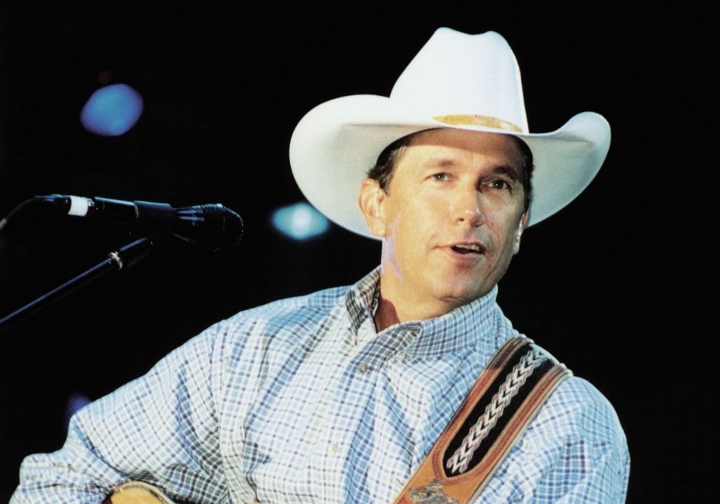 George Strait - Down And Out - OldiesButGoodies