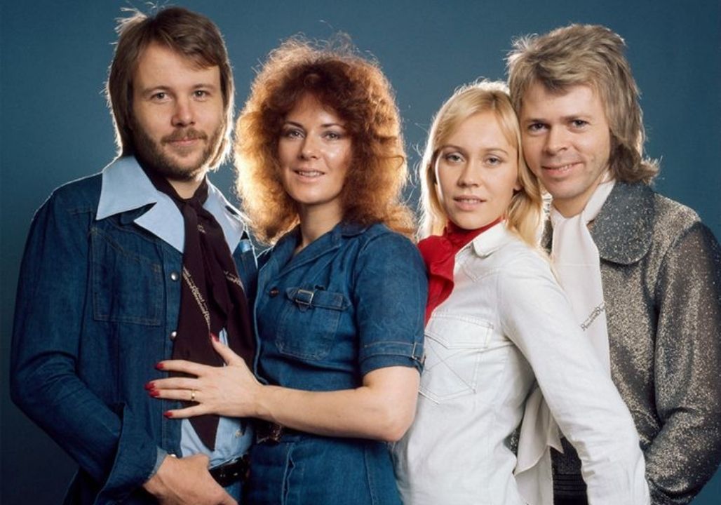 ABBA - Just A Notion - OldiesButGoodies