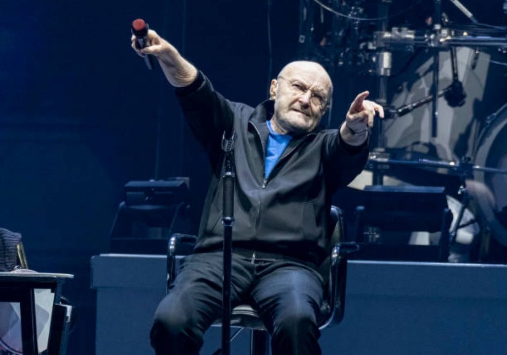 Phil Collins - Going Back (Official Music Video) - OldiesButGoodies