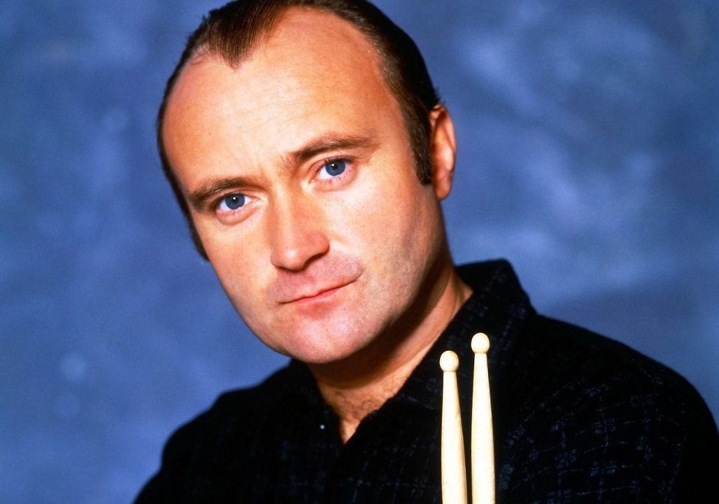 Phil Collins - Too Many Fish In The Sea (Official Audio) - OldiesButGoodies