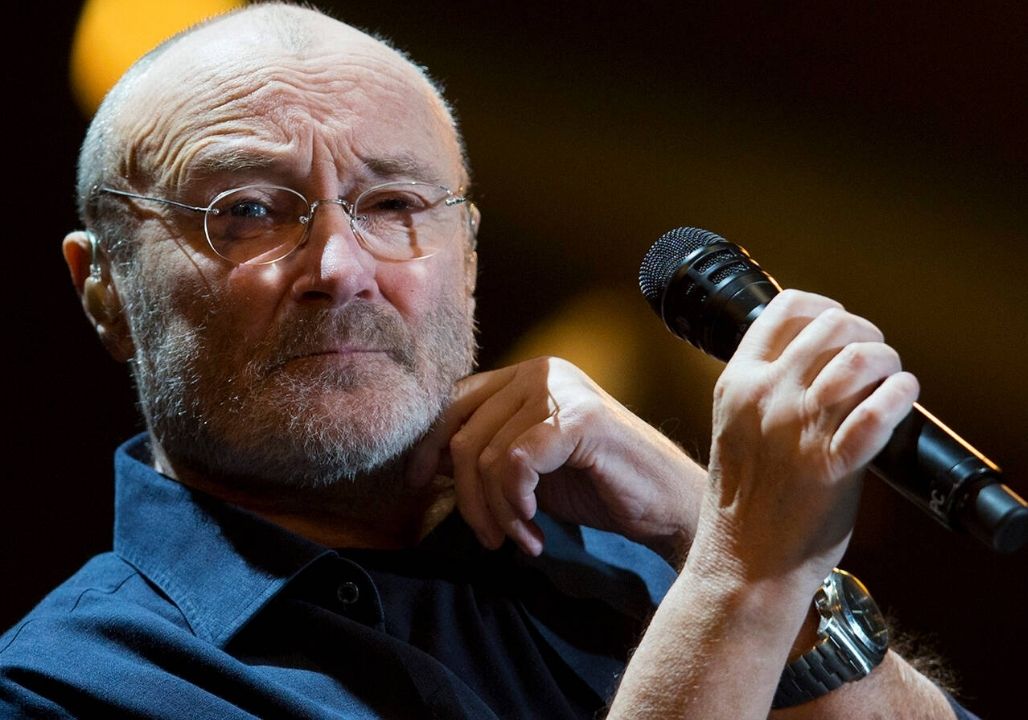 Phil Collins - Inside Out (Official Audio) - OldiesButGoodies