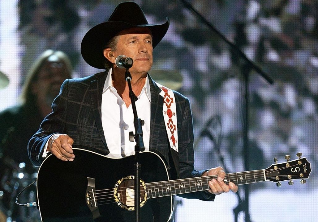 George Strait - Blue Water (Official Audio) - OldiesButGoodies