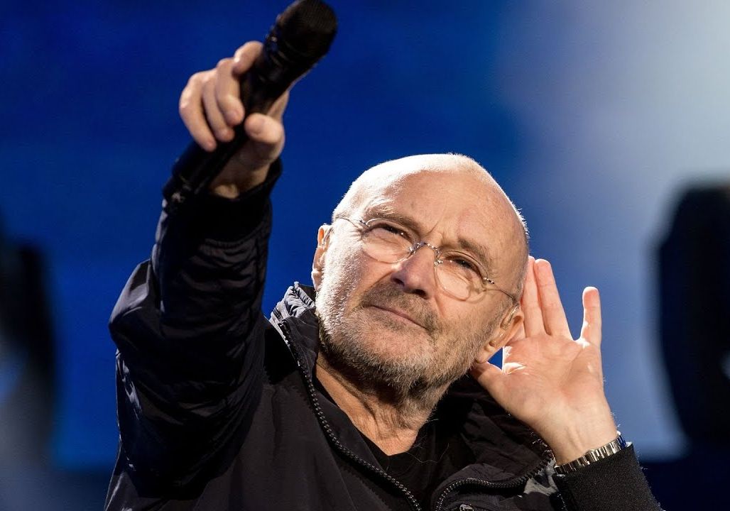 Phil Collins - Too Many Fish In The Sea (Official Audio) - OldiesButGoodies