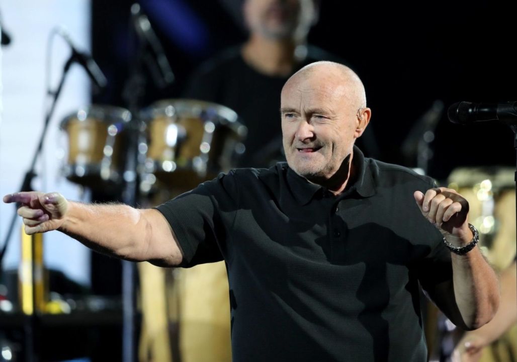 Phil Collins - I Missed Again (Official Music Video) - OldiesButGoodies