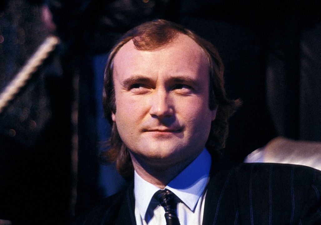 Phil Collins - Wear My Hat (Official Music Video) - OldiesButGoodies