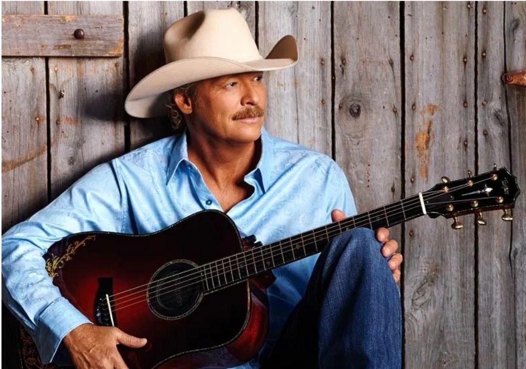 Alan Jackson – I wish I could back up - OldiesButGoodies