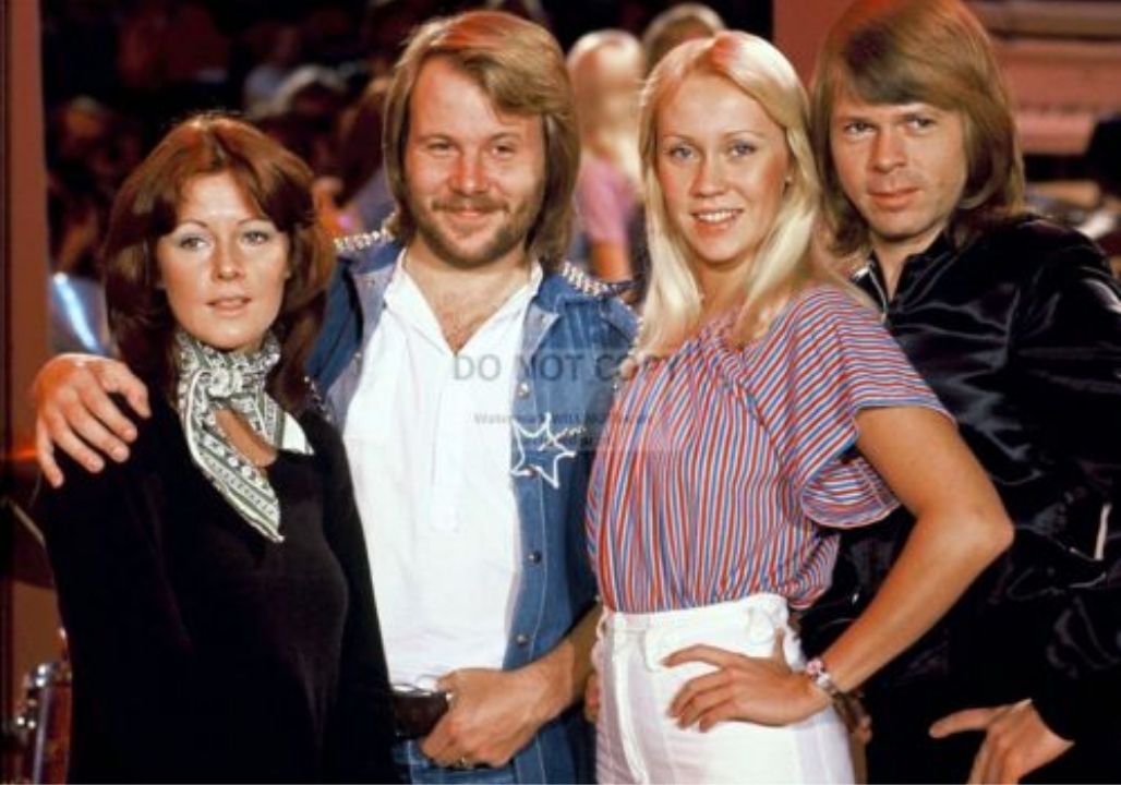 ABBA - One Man, One Woman (Video) - OldiesButGoodies