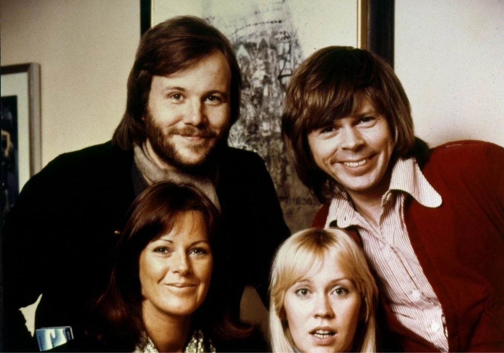 ABBA - Dance (While The Music Still Goes On) - OldiesButGoodies