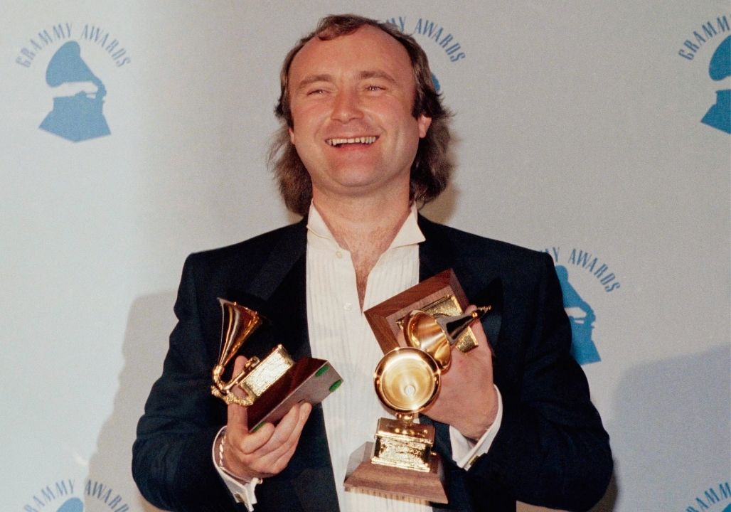 Phil Collins - We Wait And We Wonder (Official Music Video ...