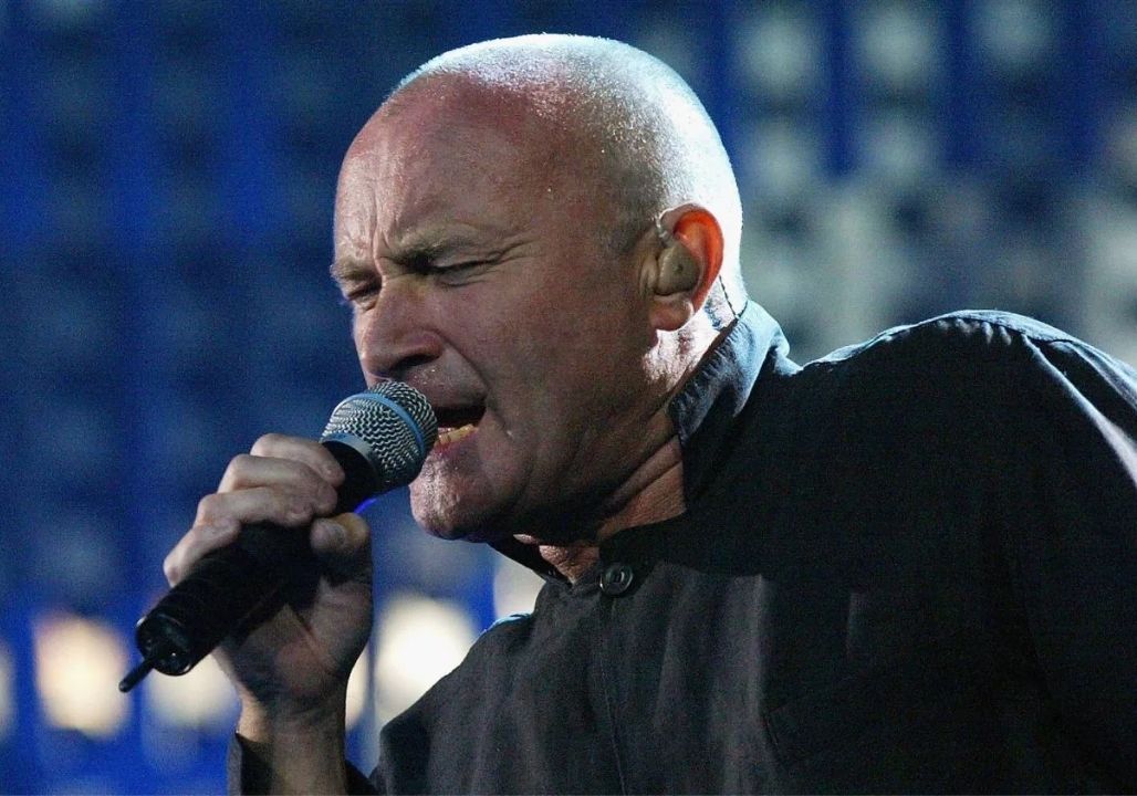 Phil Collins - Can't Stop Loving You (2016 Remaster Official Audio ...