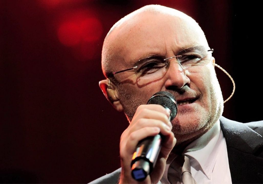 Phil Collins - Too Many Fish In The Sea (Official Audio) - OldiesButGoodies