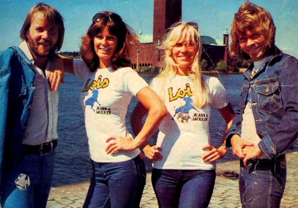 ABBA - Head Over Heels - OldiesButGoodies