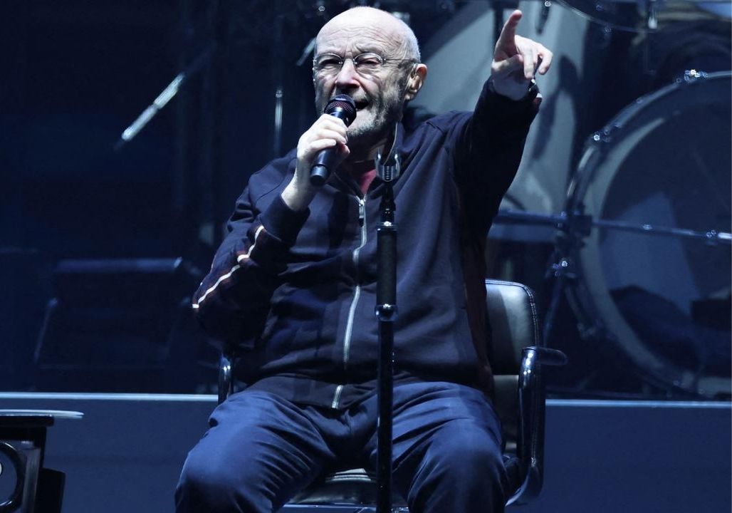 Phil Collins - Too Many Fish In The Sea (Official Audio) - OldiesButGoodies