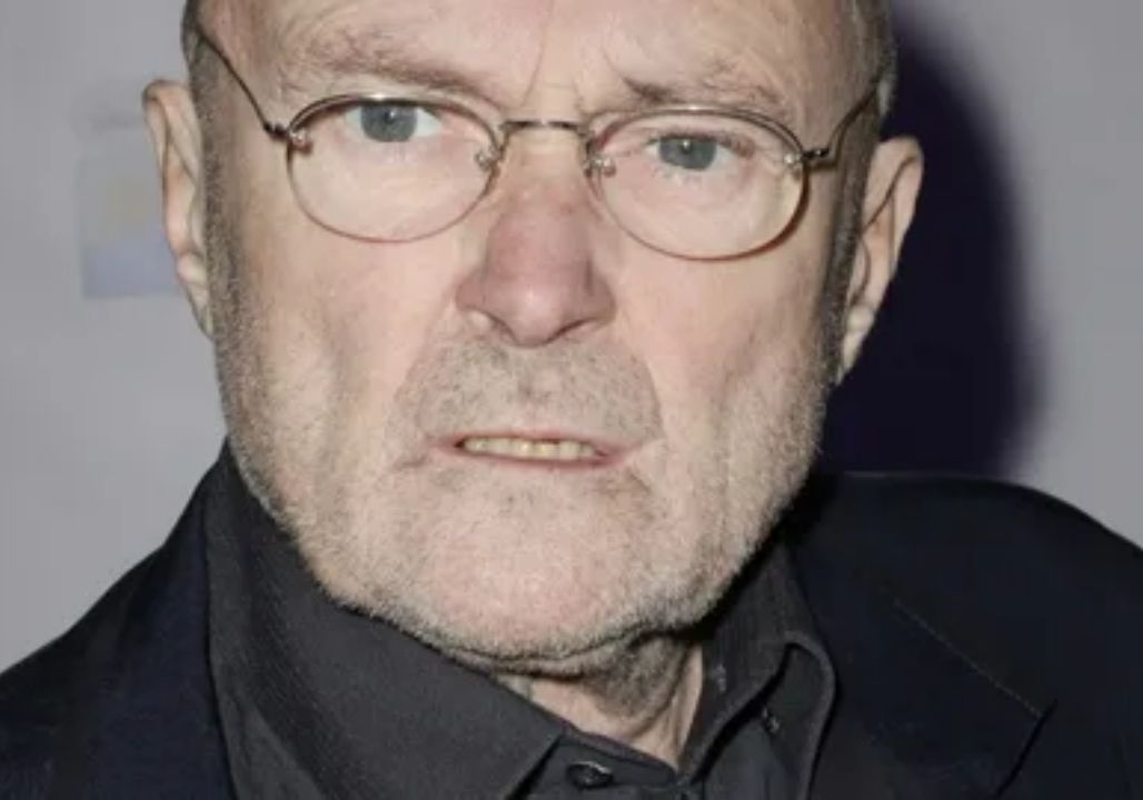 Phil Collins - Something About You (Official Audio) - OldiesButGoodies