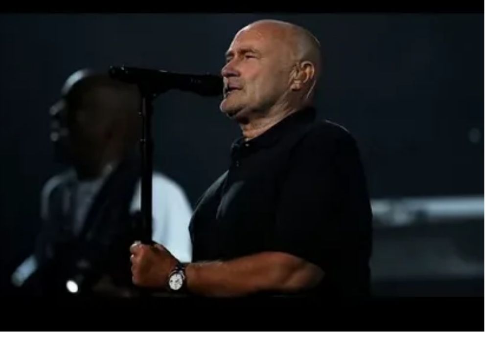Phil Collins - Too Many Fish In The Sea (Official Audio) - OldiesButGoodies