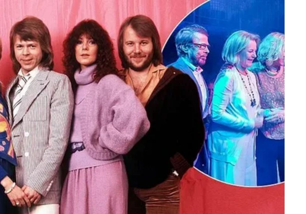 ABBA - Lay All Your Love On Me (Official Lyric Video) - OldiesButGoodies