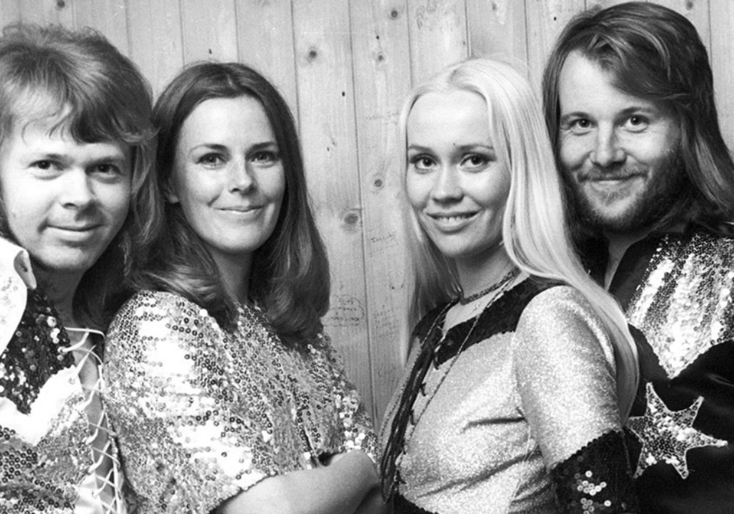 ABBA - Move On - OldiesButGoodies