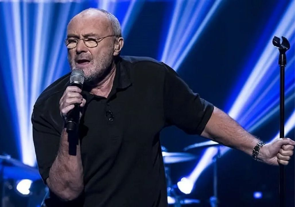 Phil Collins - Another Day In Paradise (Official Music Video ...