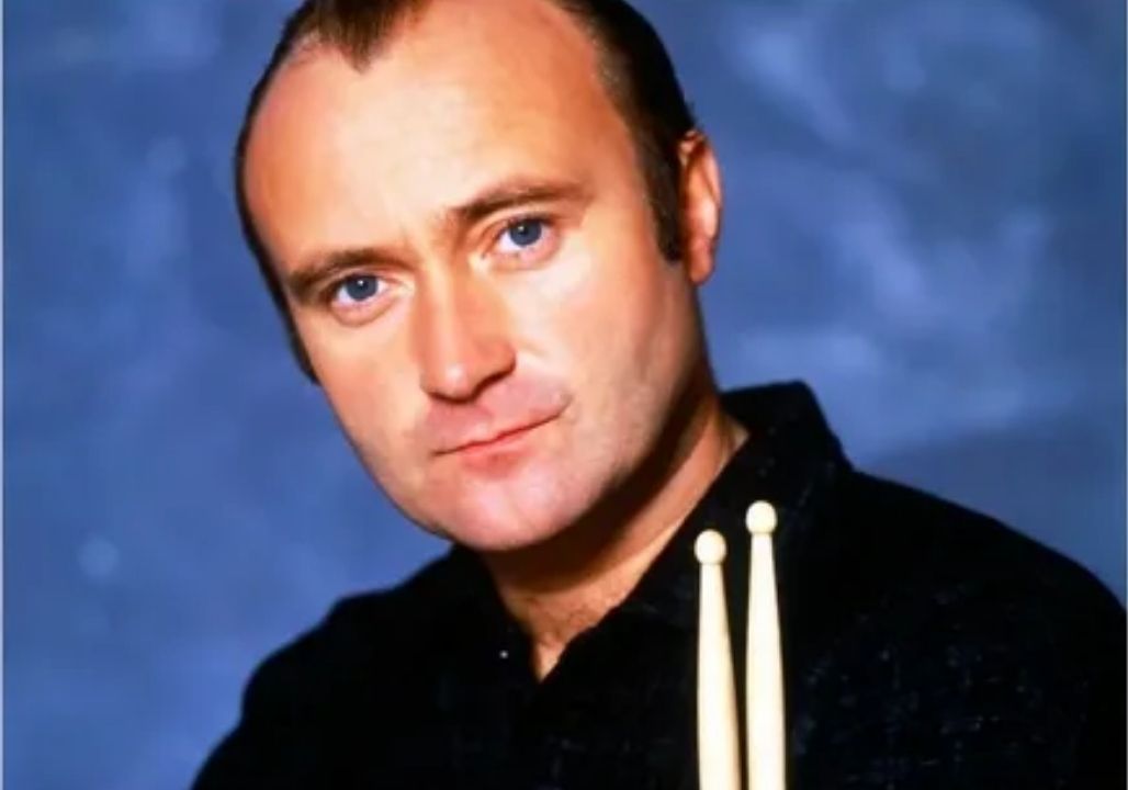 Phil Collins - For a Friend - OldiesButGoodies