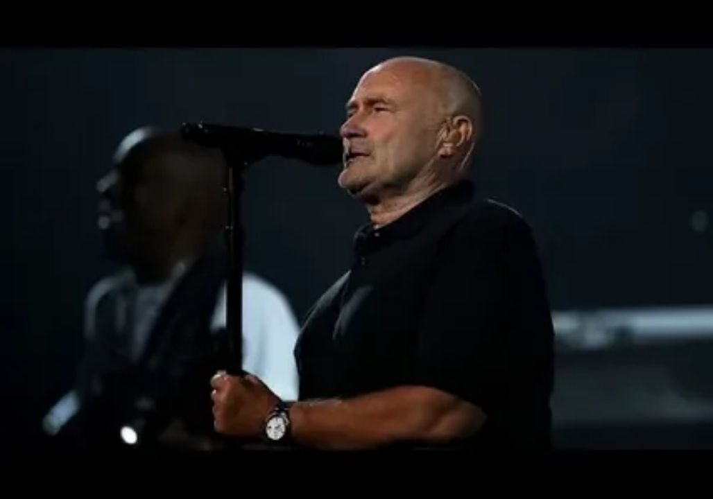 Phil Collins - Another Day In Paradise (Official Music Video ...