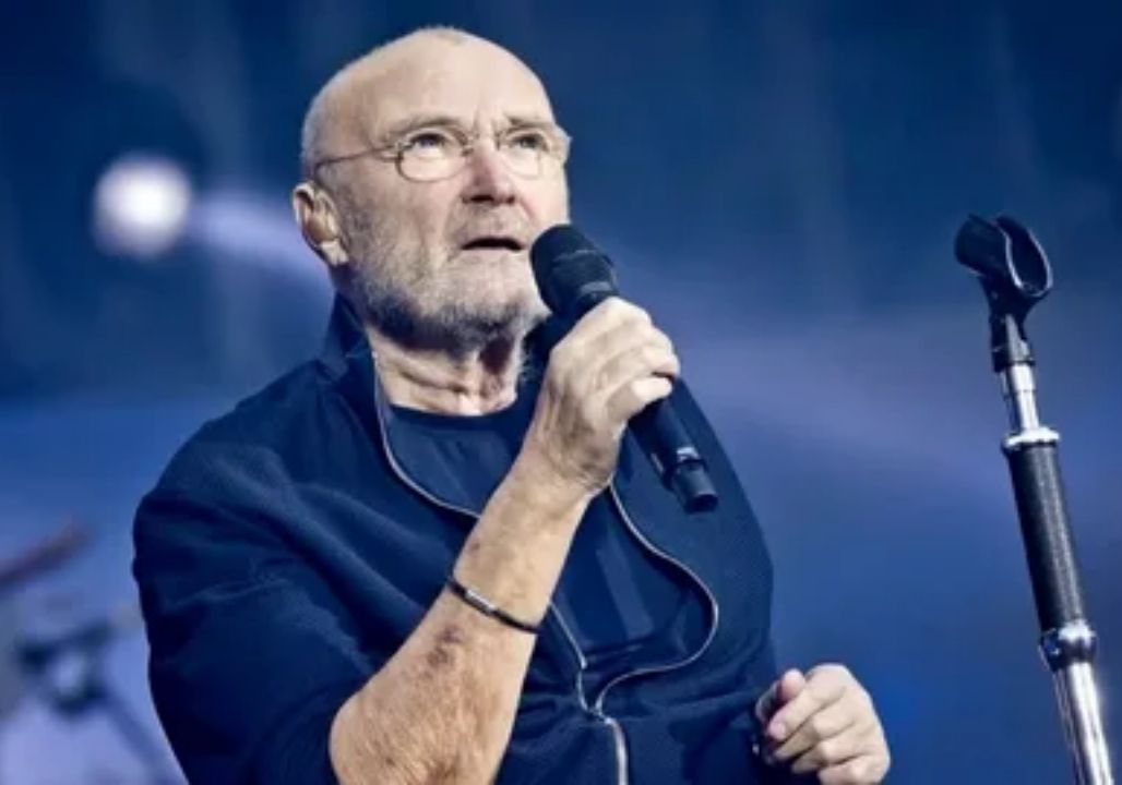 BREAKING NEWS!! Phil Collins Says He's Been VERY Sick Since Genesis ...