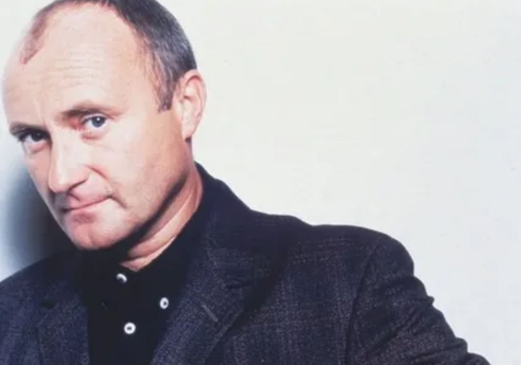 Phil Collins - Just a Neighbor - OldiesButGoodies
