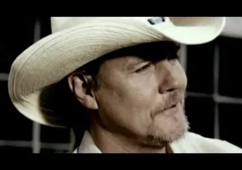 Trace Adkins - There's A Girl In Texas - OldiesButGoodies