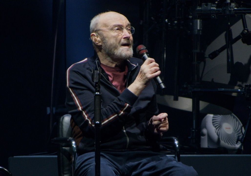 At 74, Phil Collins' Story Is More Heartbreaking Than You Think ...