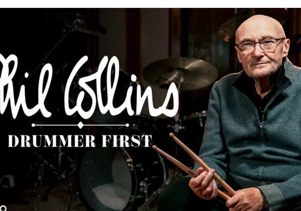 Phil Collins: Drummer First - OldiesButGoodies