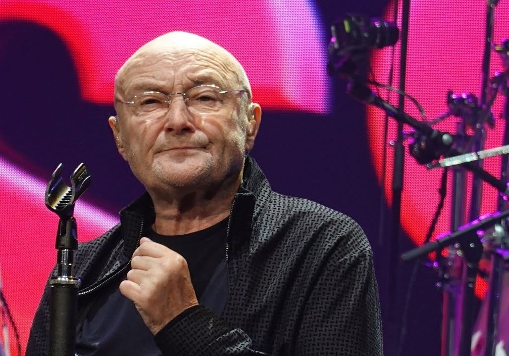 At 73, Phil Collins Finally Breaks His Silence - OldiesButGoodies