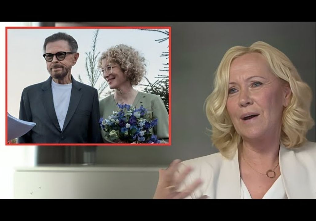 Agnetha Faltskog From ABBA Finally Breaks Silence On Bjorn Ulvaeus..Leaving The World SHOCKED ...
