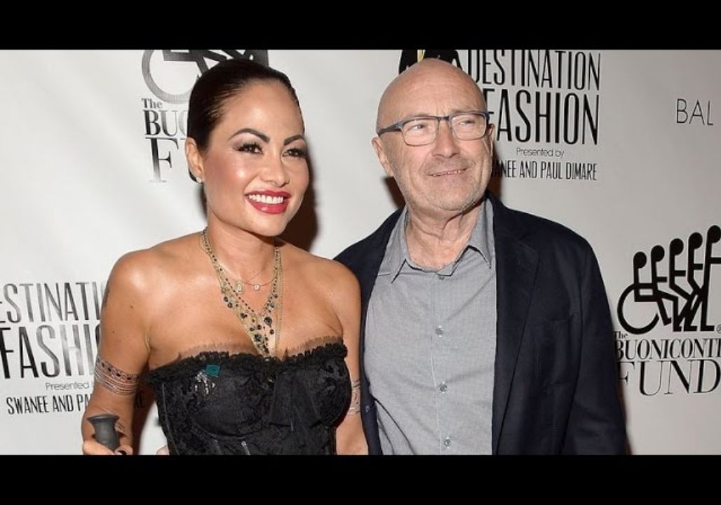 EXCLUSIVE: Phil Collins Adorably Gushes About Rekindled Relationship With Ex-Wife Orianne Cevey ...