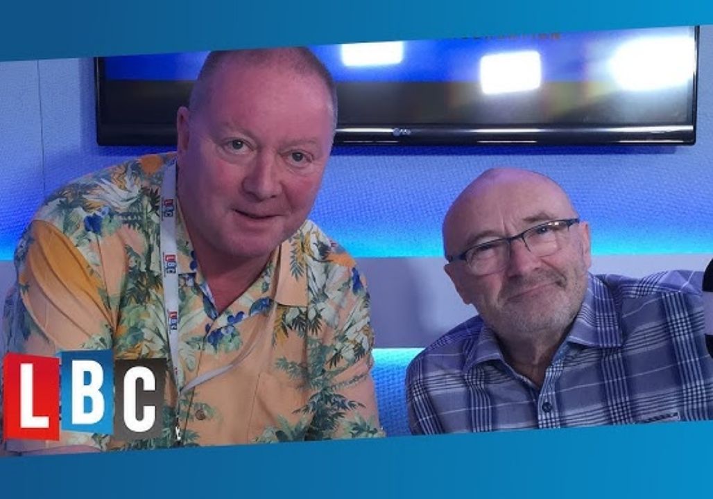 Breaking News: Phil Collins, 74, shares heartbreaking health update ...