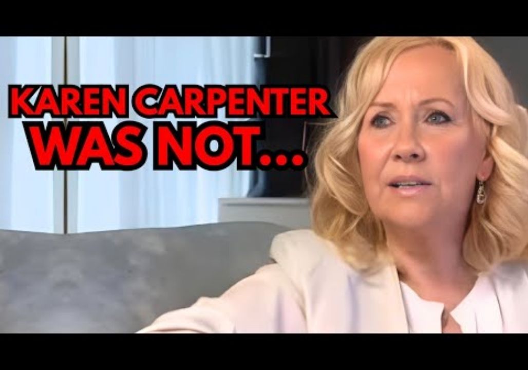 SHOCKING REVEAL: Agnetha Fältskog’s Secrets Uncovered at 75 — The ABBA Icon Has Finally Been ...