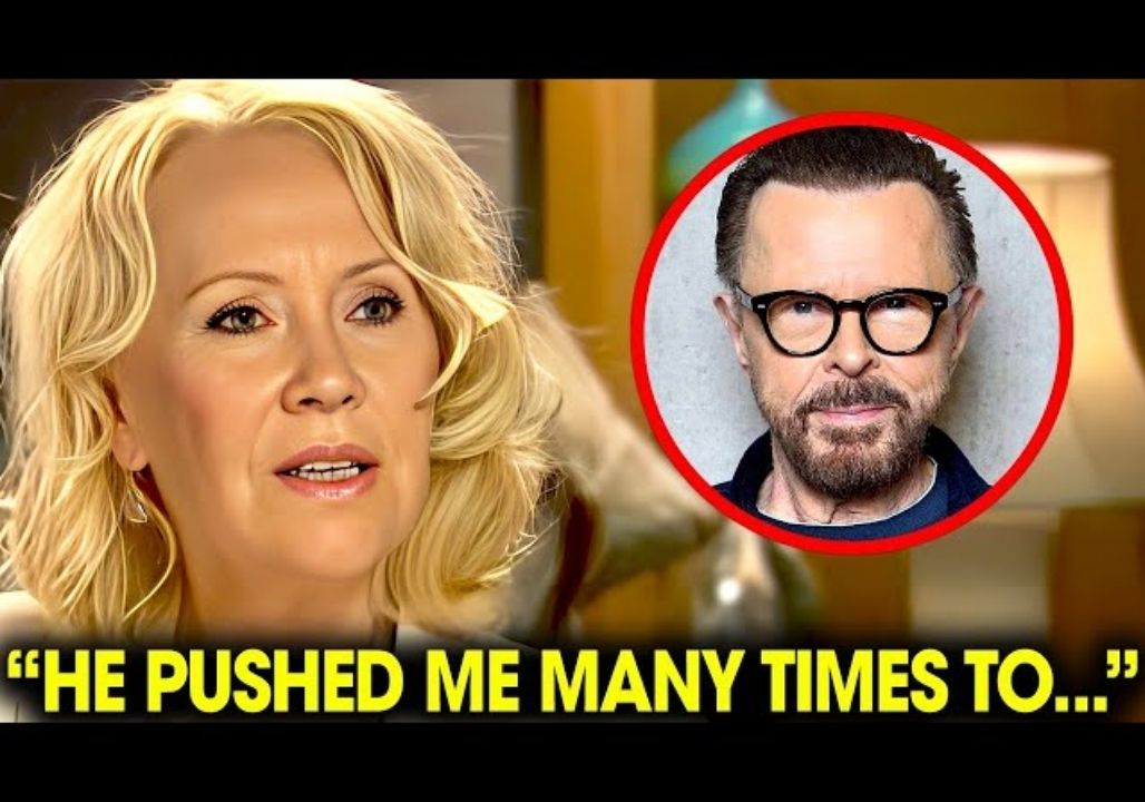 Agnetha Faltskog Finally Breaks Silence On Bjorn Ulvaeus..Leaving The World SHOCKED ...