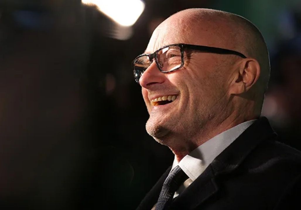 Terrible Phil Collins News It Pains Us To Report That The Popular ...