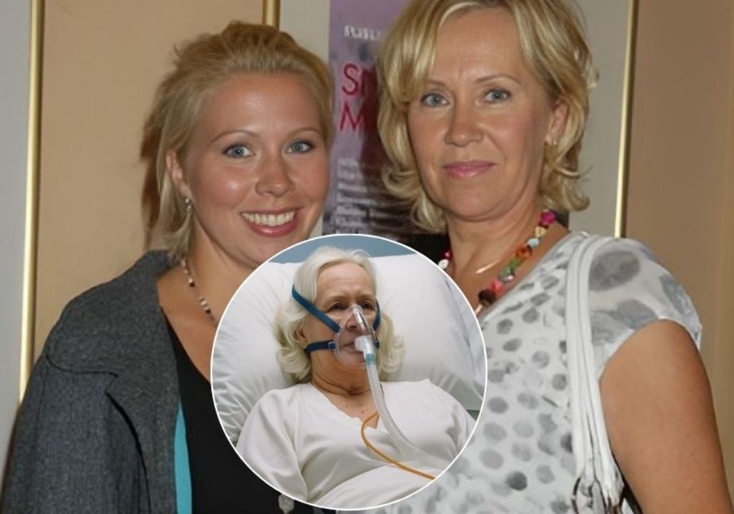 BREAKING NEWS: 75-YEAR-OLD AGNETHA FÄLTSKOG SHOCKS FANS WITH ...