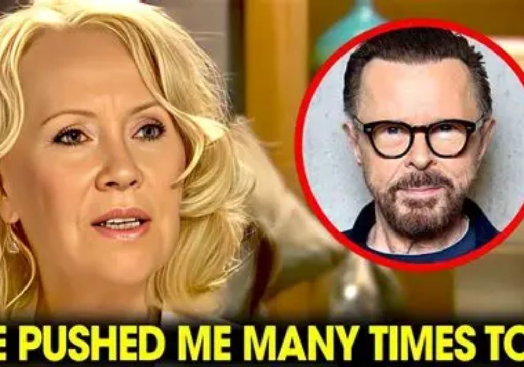 Agnetha Faltskog Finally Breaks Silence On Bjorn Ulvaeus..Leaving The World SHOCKED ...